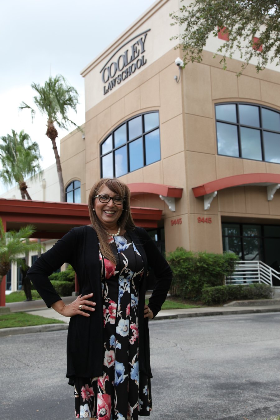 Ana Luna: Life experience is her ROCK to success