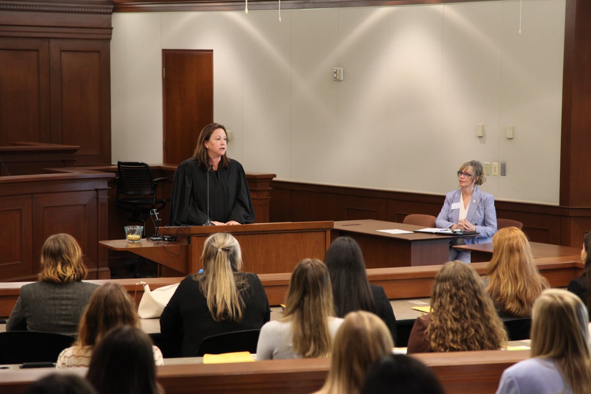 Cooley Law School Welcomes Largest Incoming Class Since 2018