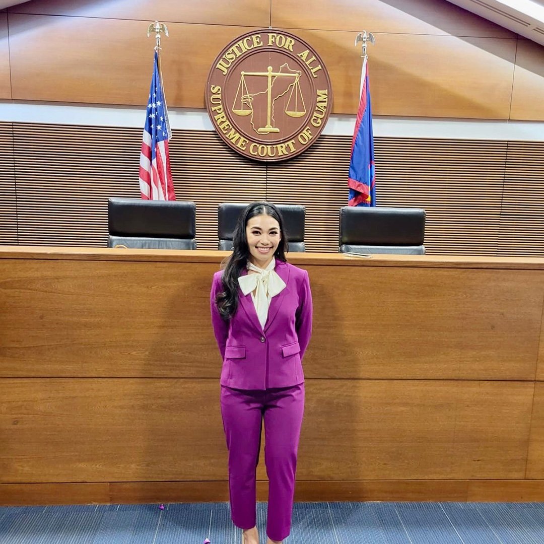 Francesca Camacho: How Real-World Experience Launched a Legal Career