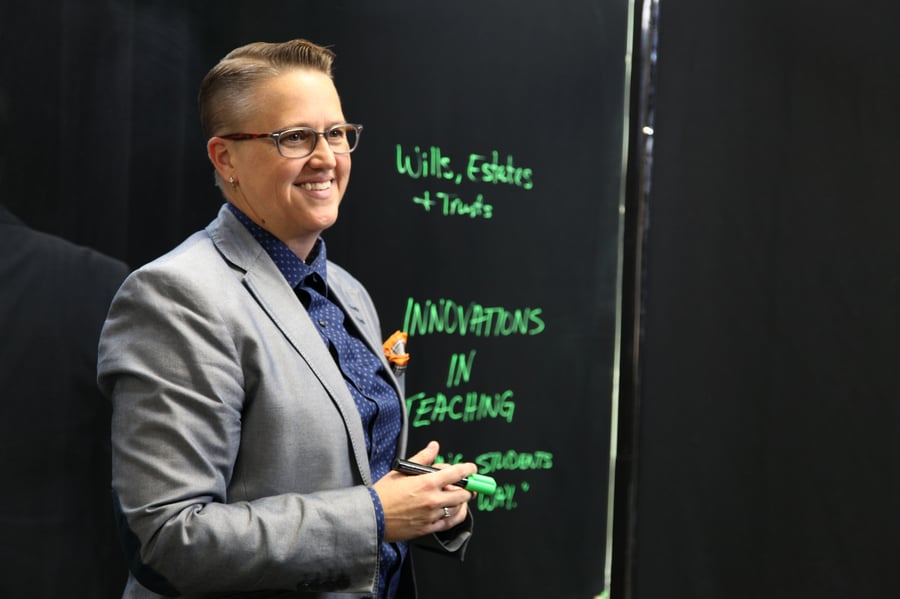 Passing the Bar Today Requires New Ways of Teaching and Exam Preparation