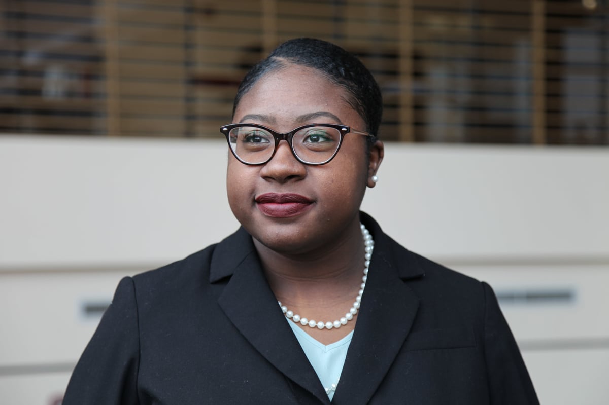 Chanelle Manus: Playing the Field in the NFL and Sports Law