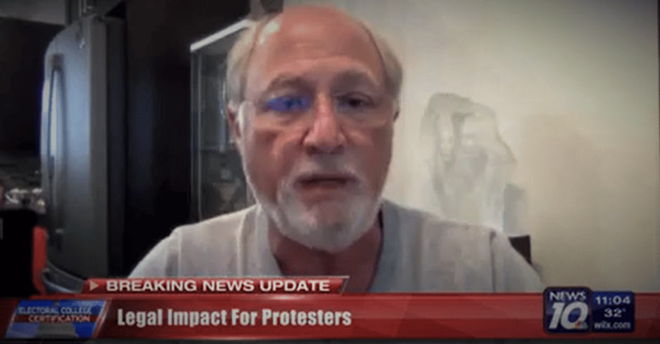 Legal Experts Explain the Legal Ramifications of Sedition