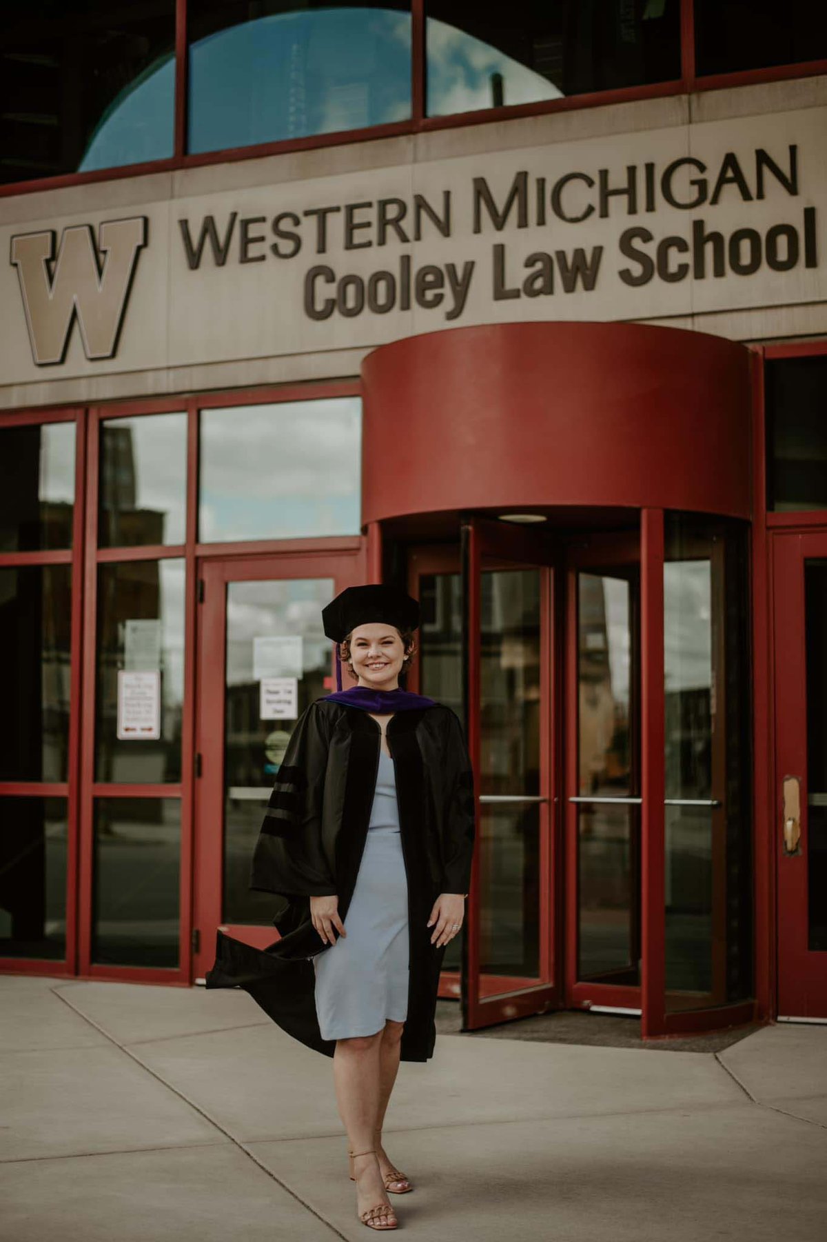 Up to the Challenge: Cooley Grad Succeeds Against Series of ...