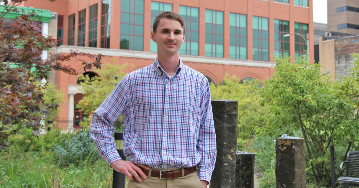 Cooley Dean's Fellow Thomas Gildner: Best Way to Advocate for People is ...