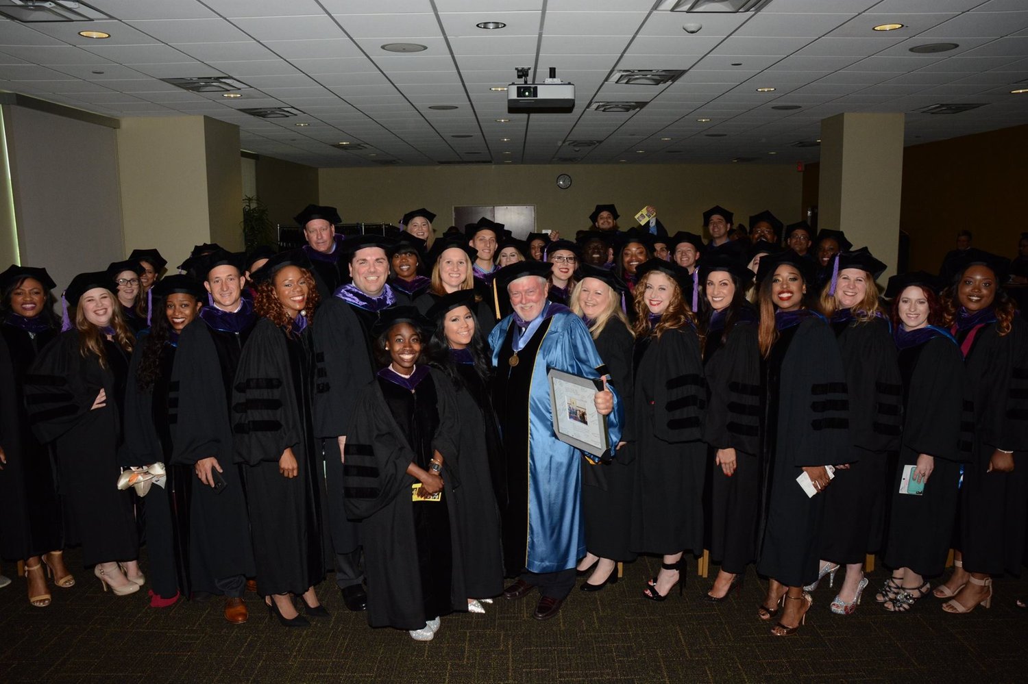 John Scott Ends an Epic Teaching Career