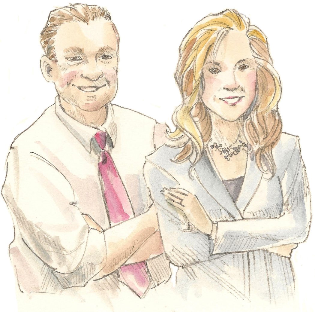 Cooley Law School Graduates Kendra and John Smith: Mr. and Mrs. Atticus ...